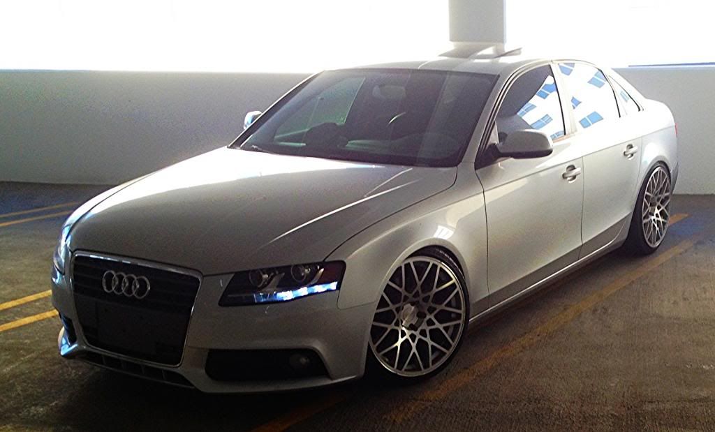 OFFICIAL B8 A4 Wheel Gallery *** - Page 45