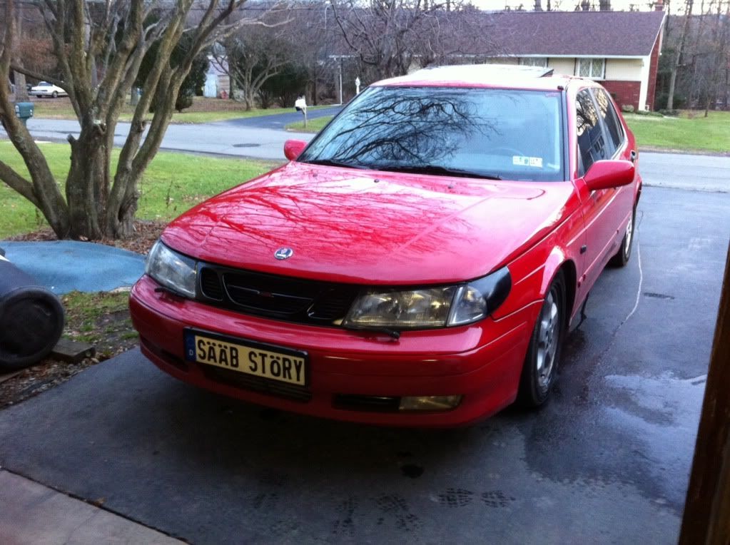 How does it look? | SaabCentral Forums