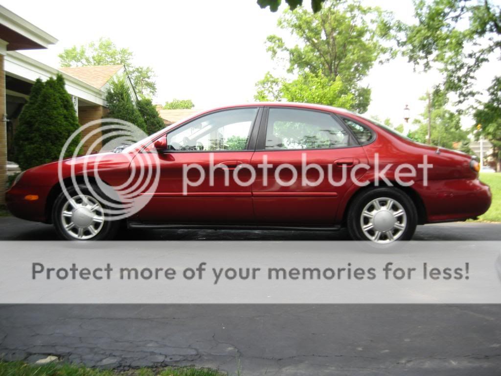 TaurusSHO's 1997 Taurus GL | Taurus Car Club of America : Ford Taurus Forum