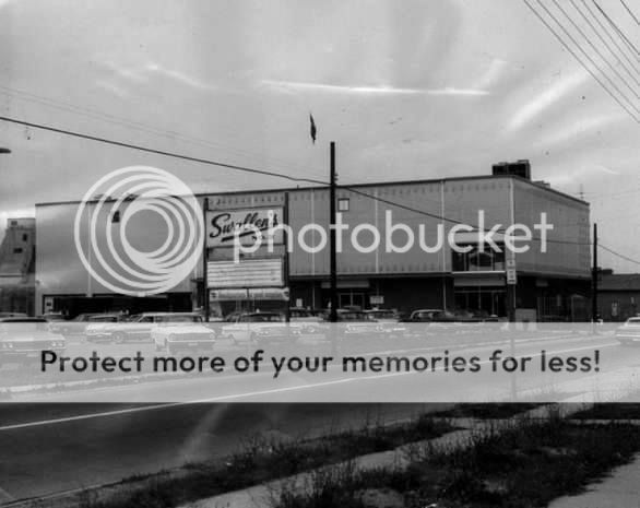 Model Railroad shops. (Cheviot: theatre, trains, yard) - Cincinnati ...