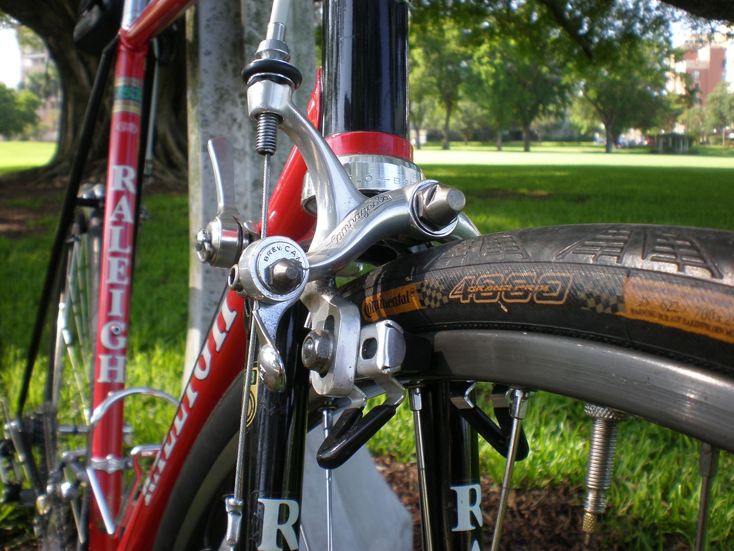 Bike Forums - Restoring a 1986 Raleigh 753