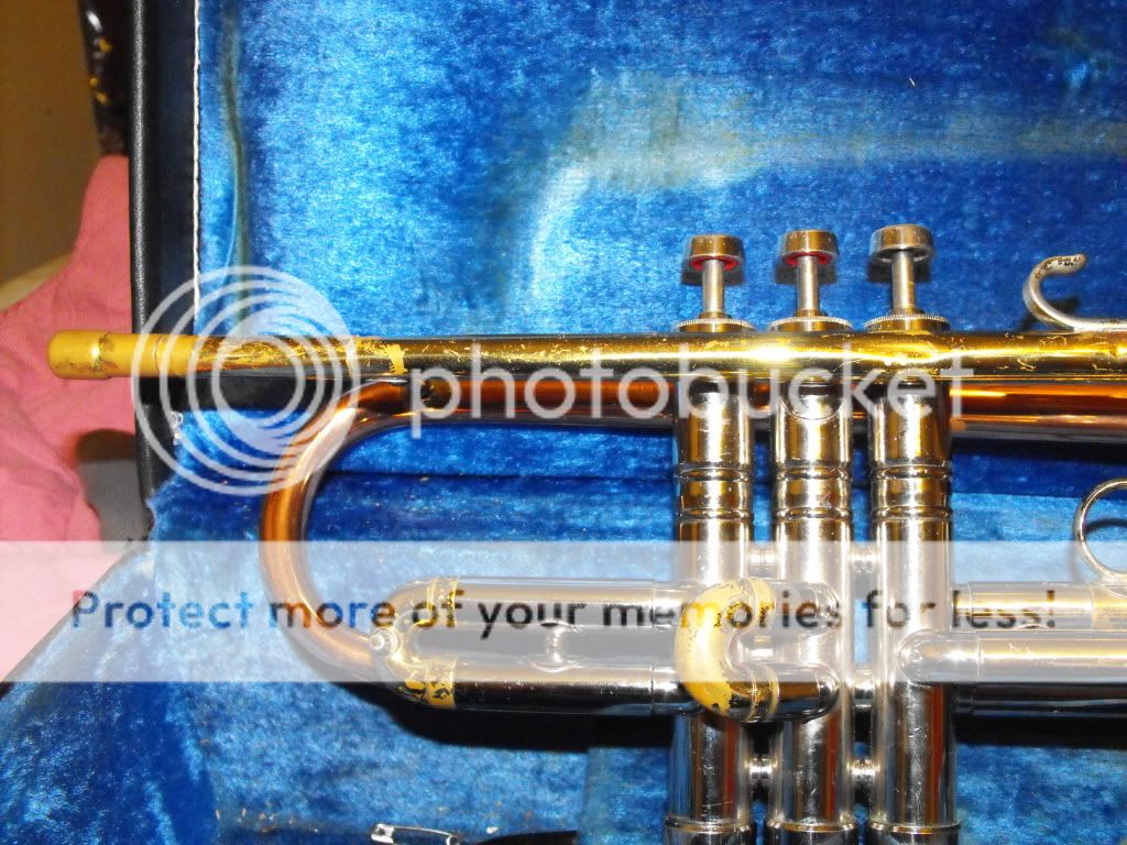 Conn 10B Question - View topic: Trumpet Herald forum