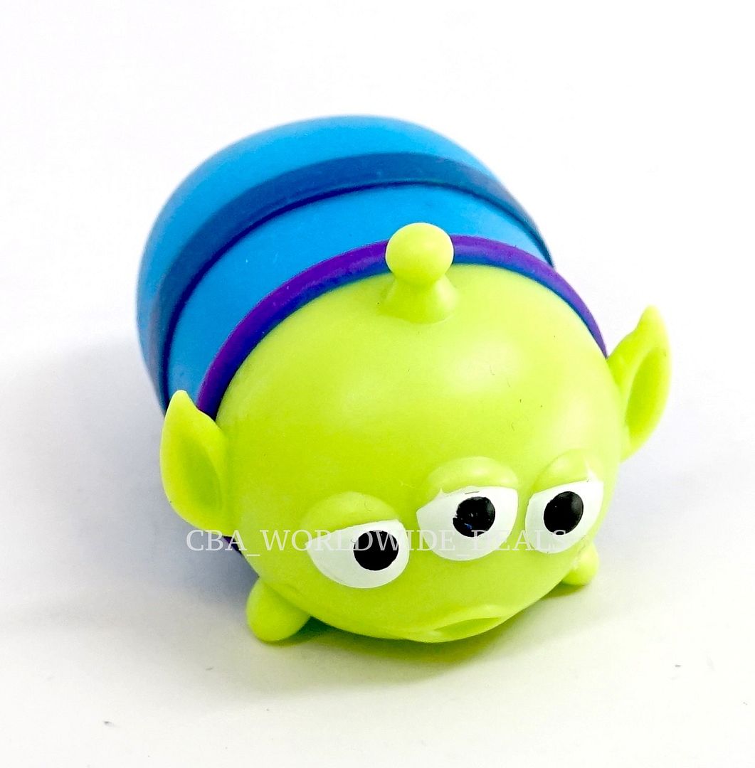 NEW Disney Tsum Tsum Series 2 Large Stackable Vinyl Figure - Toy Story ...