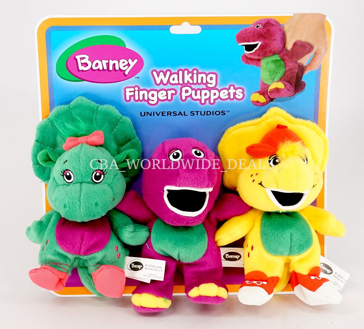 Barney Puppet For Sale at Troy Jenkins blog