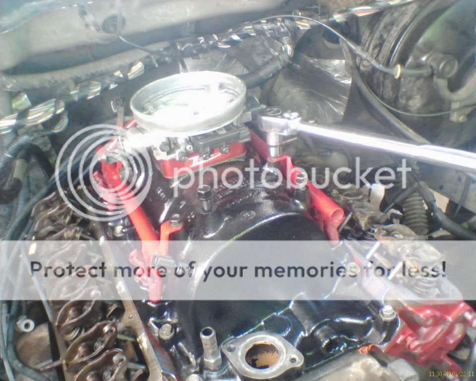 Keggar Mod, Gasket Matching Intake/Heads this Weekend. | DODGE RAM FORUM