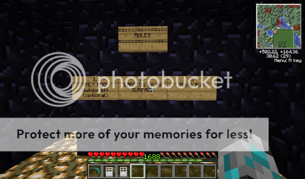 Yellowstone (Buildcraft required) - Maps - Mapping and Modding: Java ...