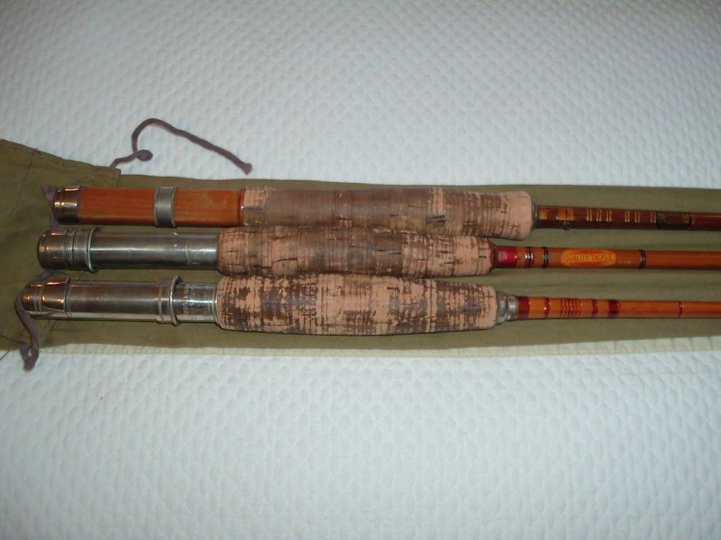 Most gorgeous cane rods - The Classic Fly Rod Forum