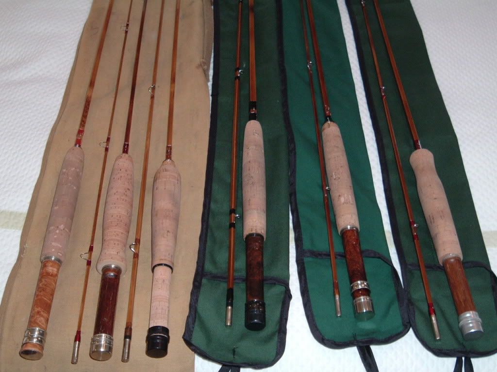 What would you do different? - The Classic Fly Rod Forum