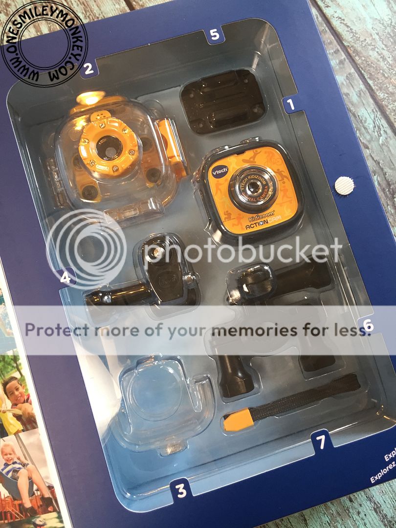 Kidizoom® Action Cam by VTech® {Review}