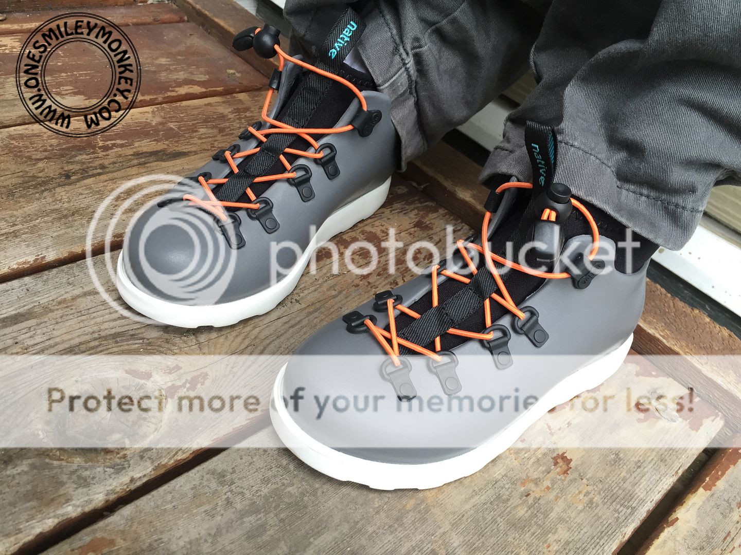 Native FW15 Kids: Fitzsimmons Boots {Review}