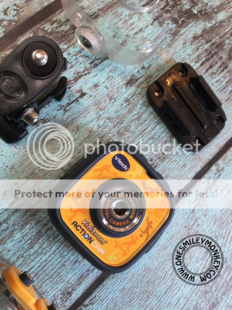 Kidizoom® Action Cam by VTech® {Review}