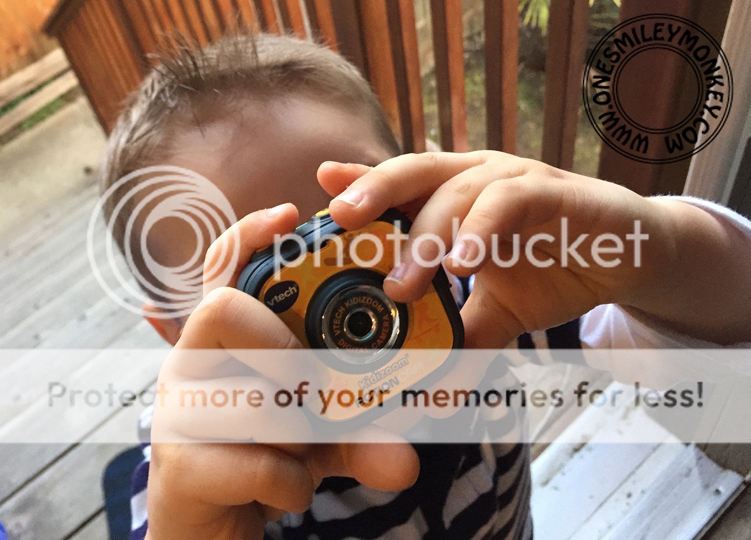 Kidizoom® Action Cam by VTech® {Review}