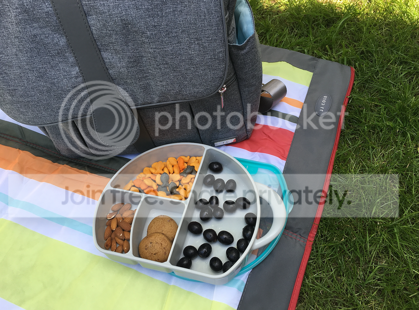 Fun Math Skills Practice Activity with Finding Dory Goldfish® Crackers