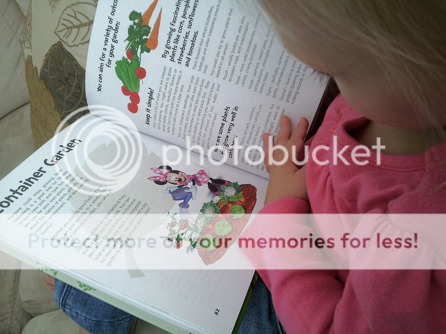 Disney Mickey & Friends Go Green {Book Review}