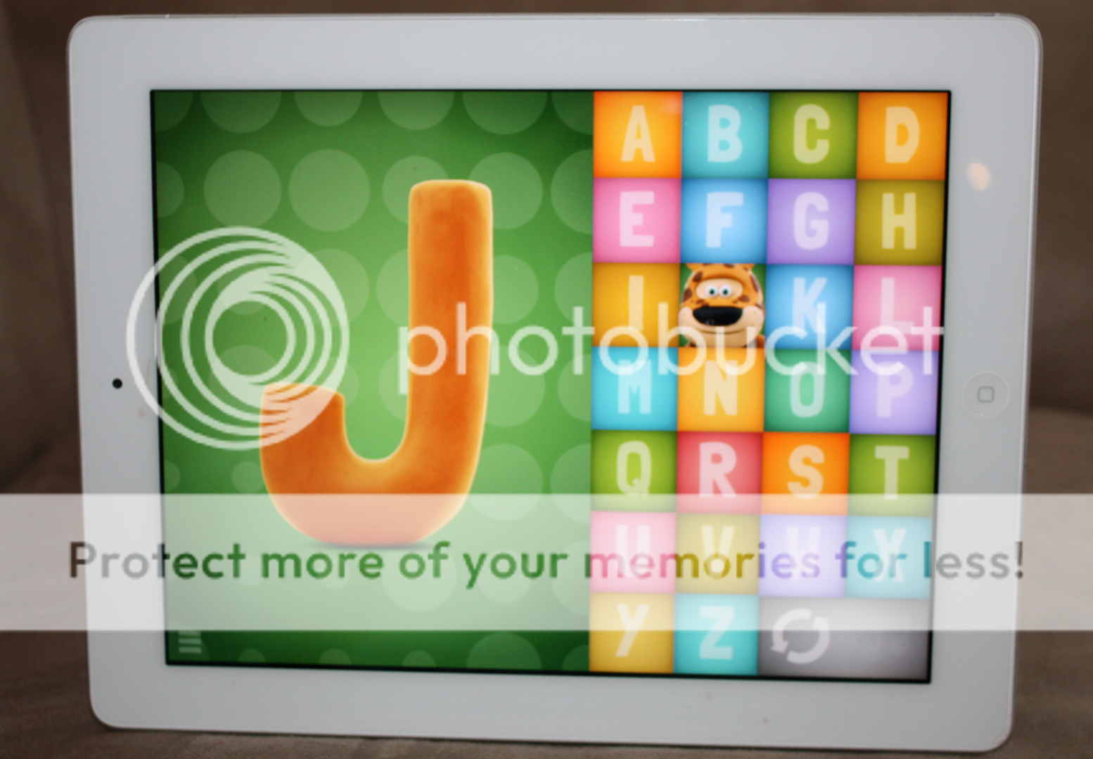 Talking ABC App Review