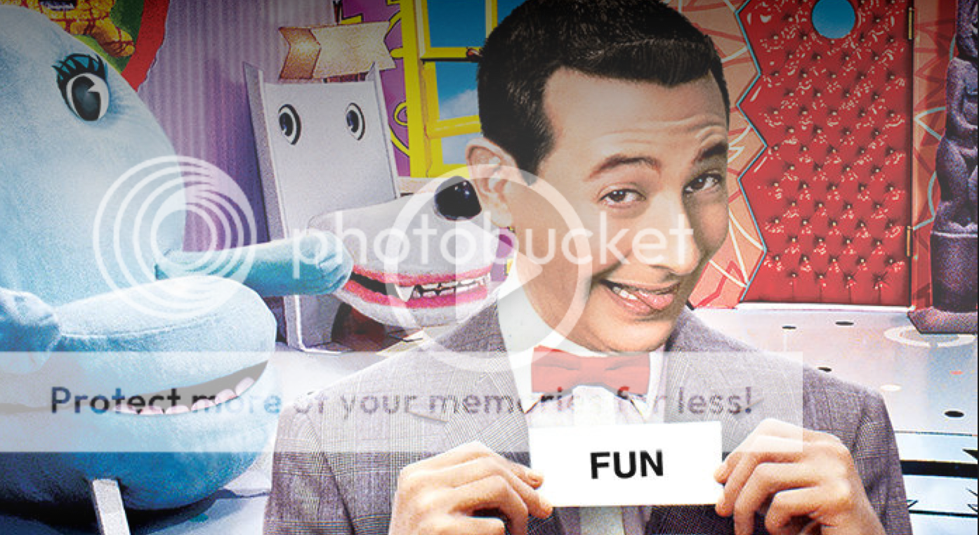 Pee-wee's Playhouse: The Complete Series {Holiday Gift Idea}