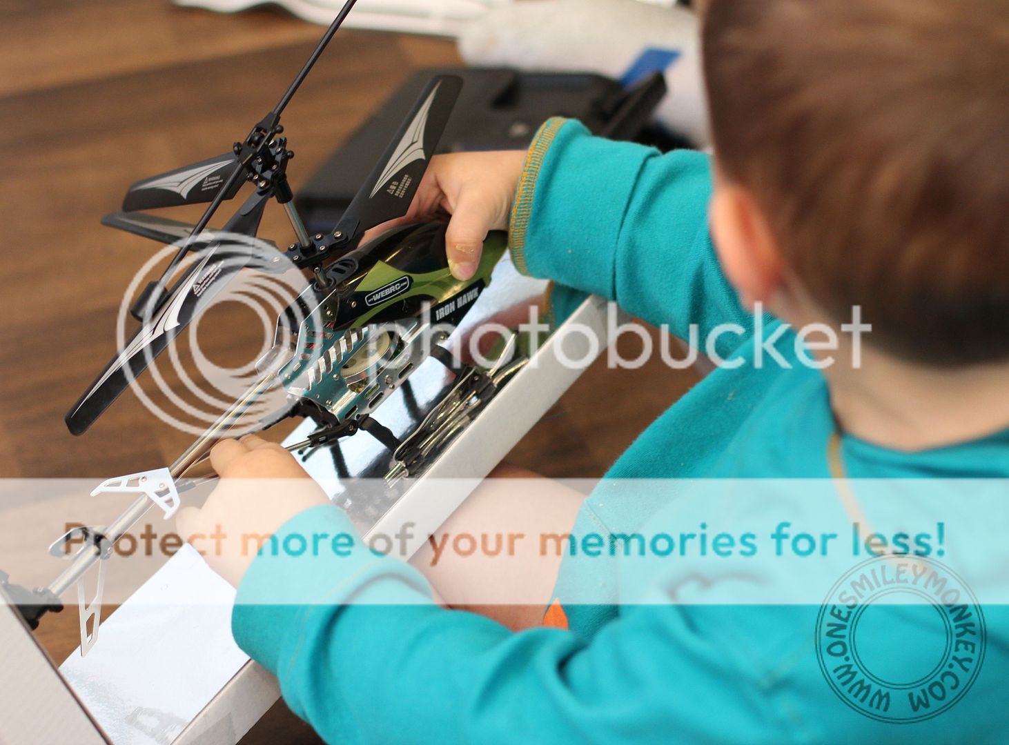 Funky Planet: Iron Hawk Radio Controlled Helicopter Review {Giveaway ...