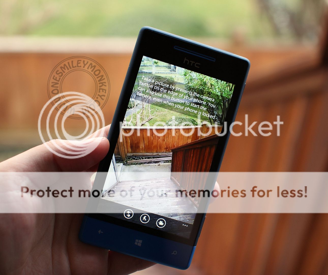 Windows Phone 8S by HTC Review