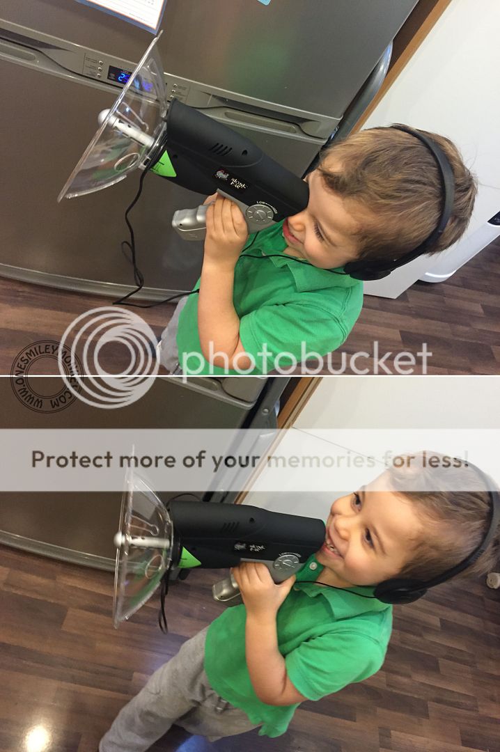 O.co aka Overstock.com: Bionic Ear {Holiday Gift Idea}