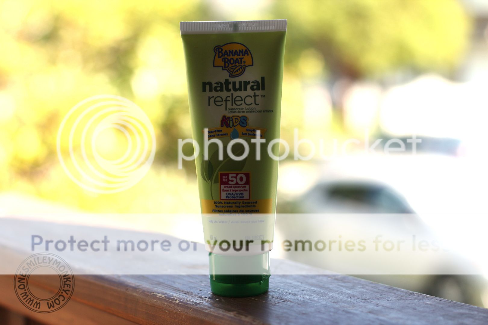 Banana Boat Natural Reflects {Get a FREE full-size sample!}