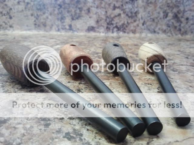 Custom ferro rods (repost price drop) | BladeForums.com