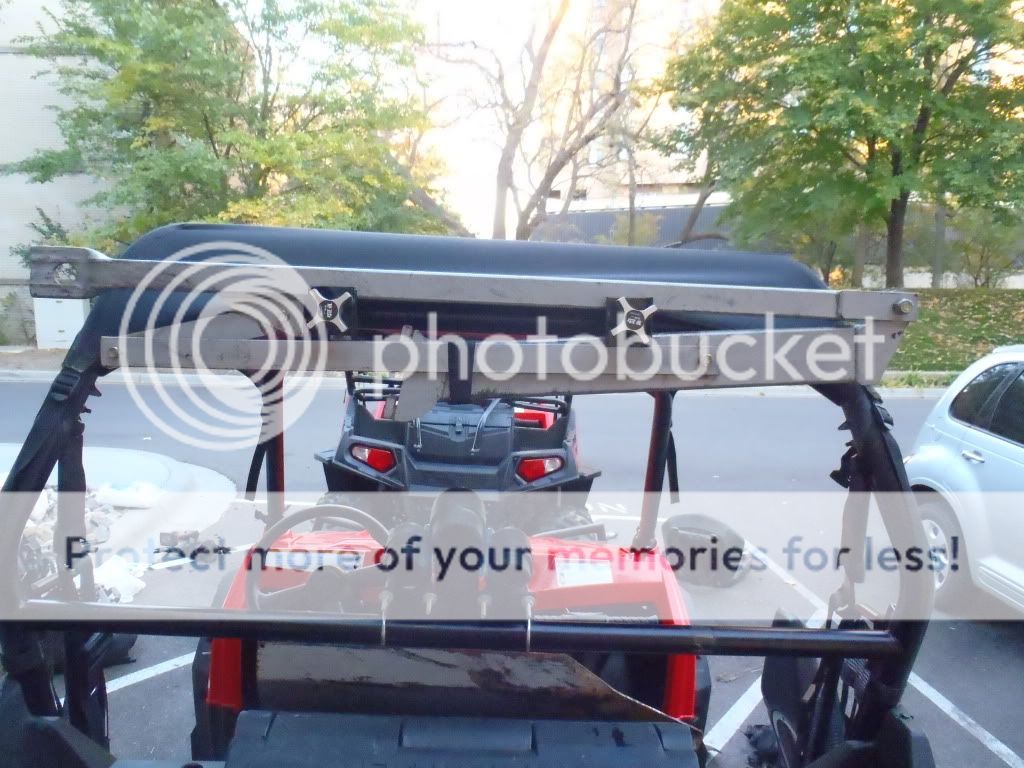 My Pull-Pal Mount | Polaris RZR Forum - RZR Forums.net