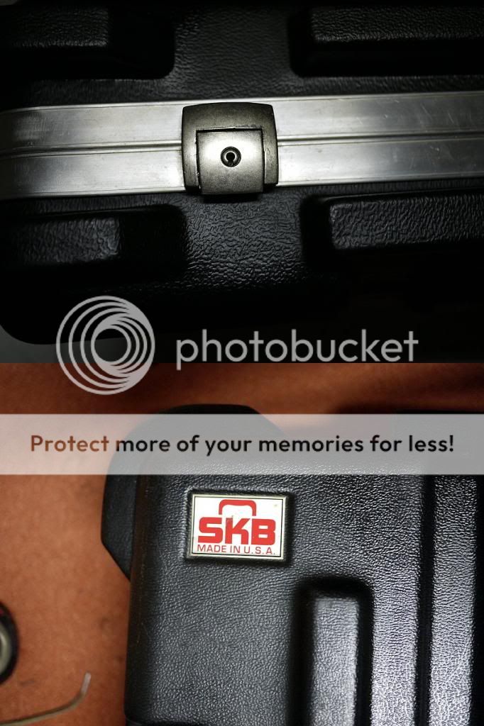 SKB case keys / Help needed | Archery Talk Forum
