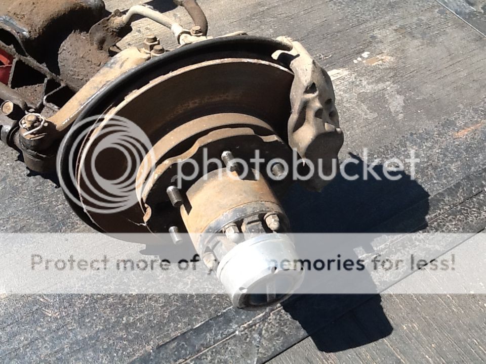 1984 FJ60 Axle-complete (nor cal) | IH8MUD Forum