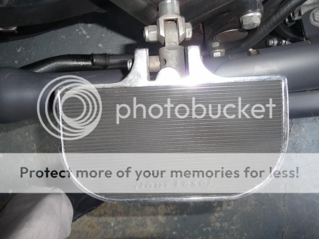 Passenger floorboards | V-Twin Forum