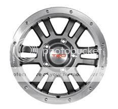 17" TRD Forged alloy wheels gun metal gray | Page 2 | Toyota Tundra ...