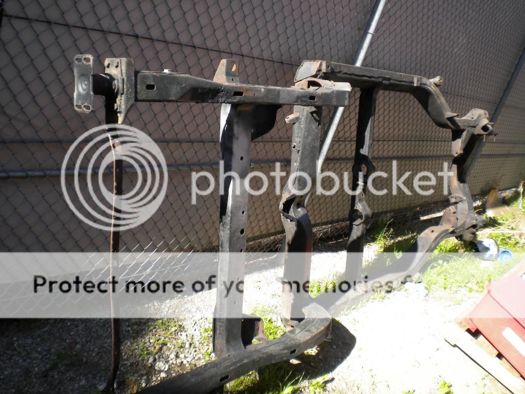 1968 Corvette frame - CorvetteForum - Chevrolet Corvette Forum Discussion