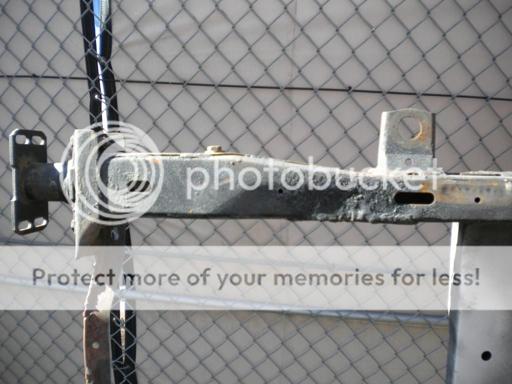 1968 Corvette frame - CorvetteForum - Chevrolet Corvette Forum Discussion