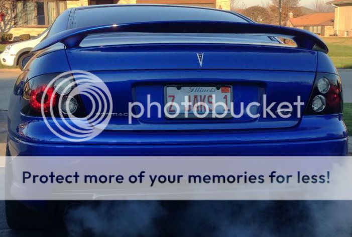 Maverick Man CF installed! | LS1GTO Forums