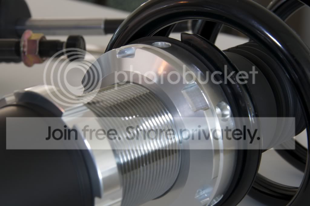 VE Coilover Fully Adjustable Height and Damper - Page 2