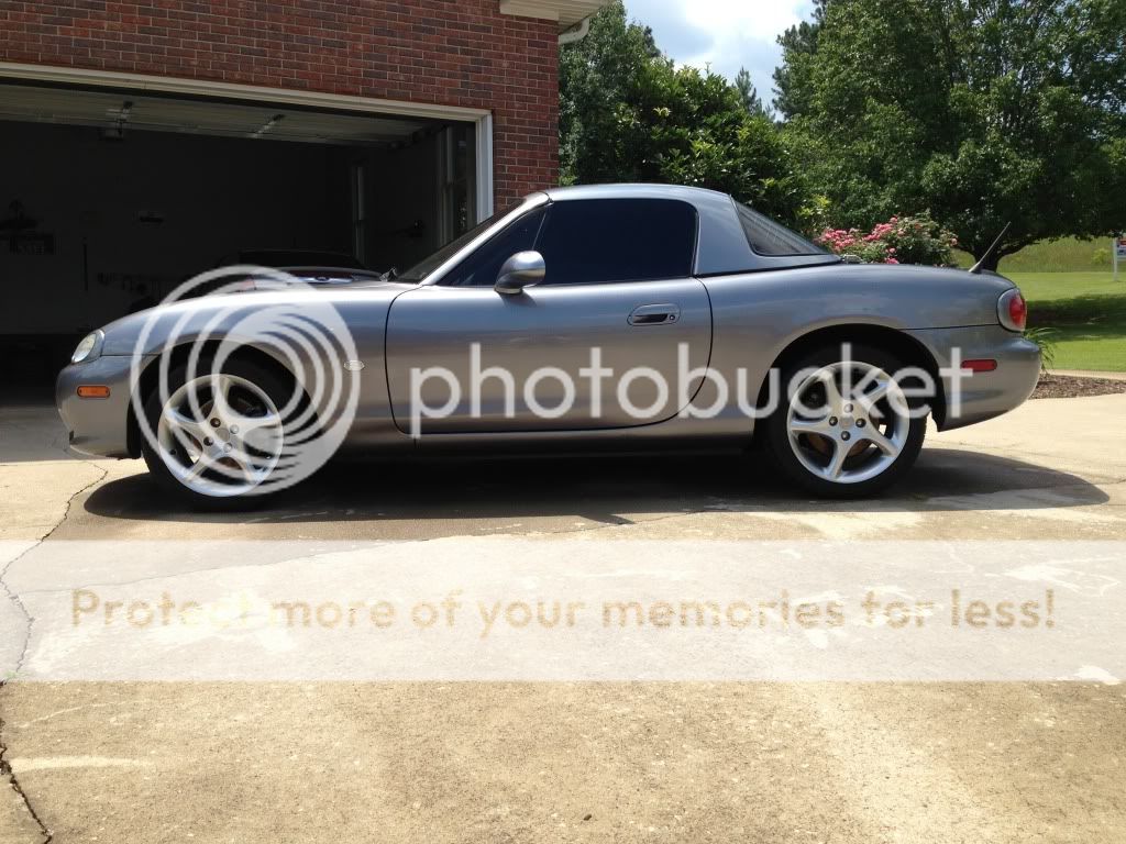 New Guy with Shinsen NB - MX-5 Miata Forum