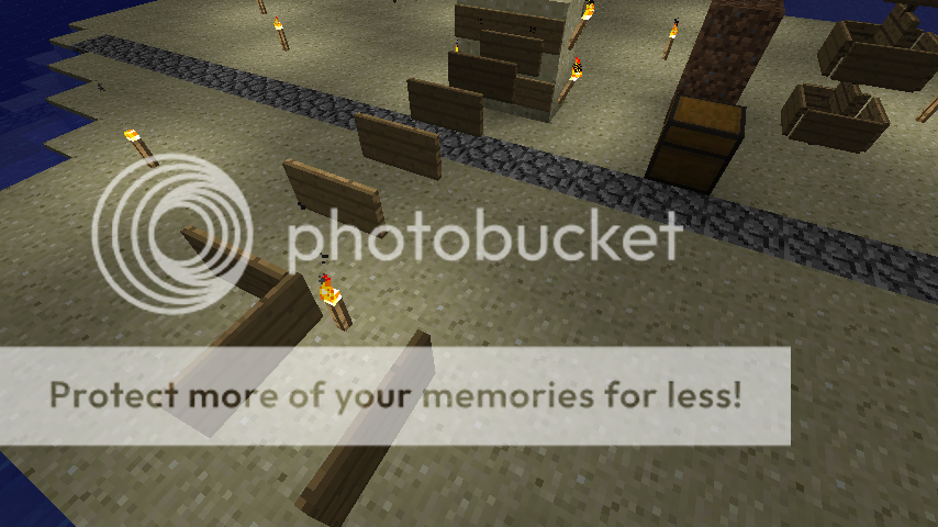 Signs on signs on signs on signs - Survival Mode - Minecraft: Java ...