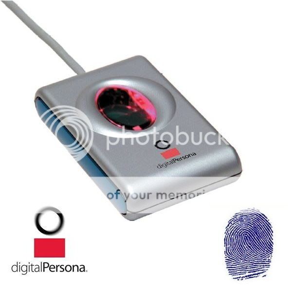 Leitor Biométrico Usb Impressão Digital U4000b Scanner - R$ 234,45 em ...