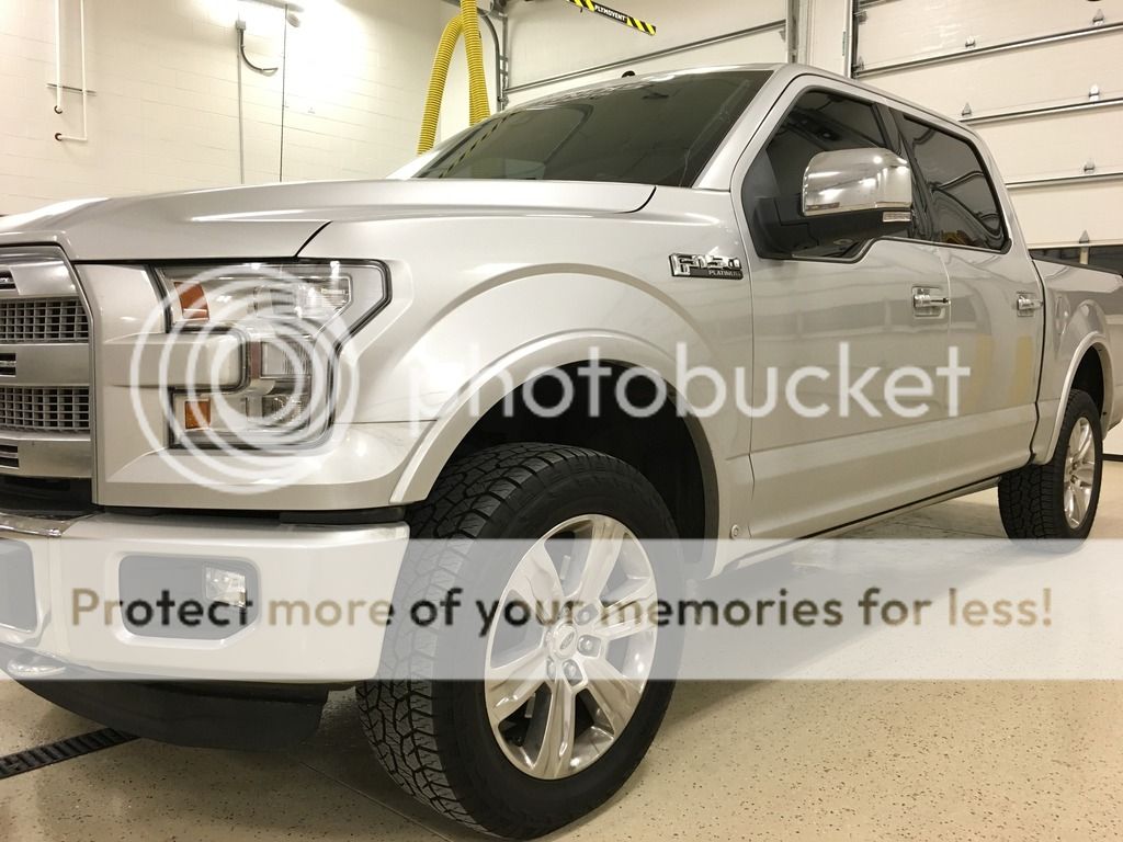 2015 Silver Platinum Build | F150 Ecoboost Forum