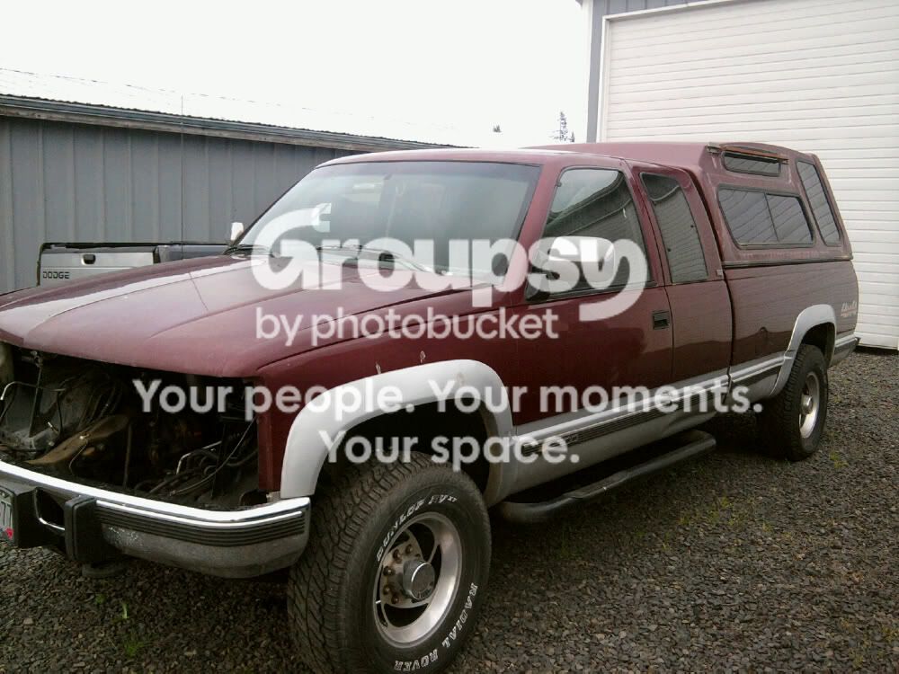1993 Chevy Cummins Conversion | Cummins Diesel Forum