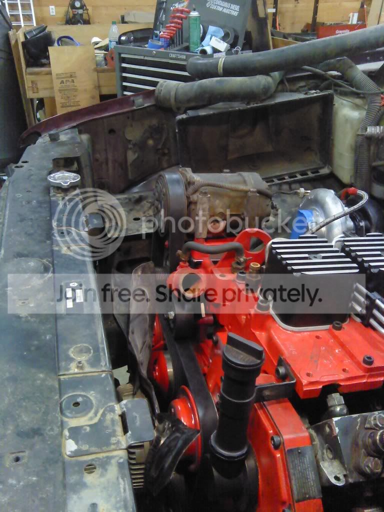 1993 Chevy Cummins Conversion | Page 11 | Cummins Diesel Forum
