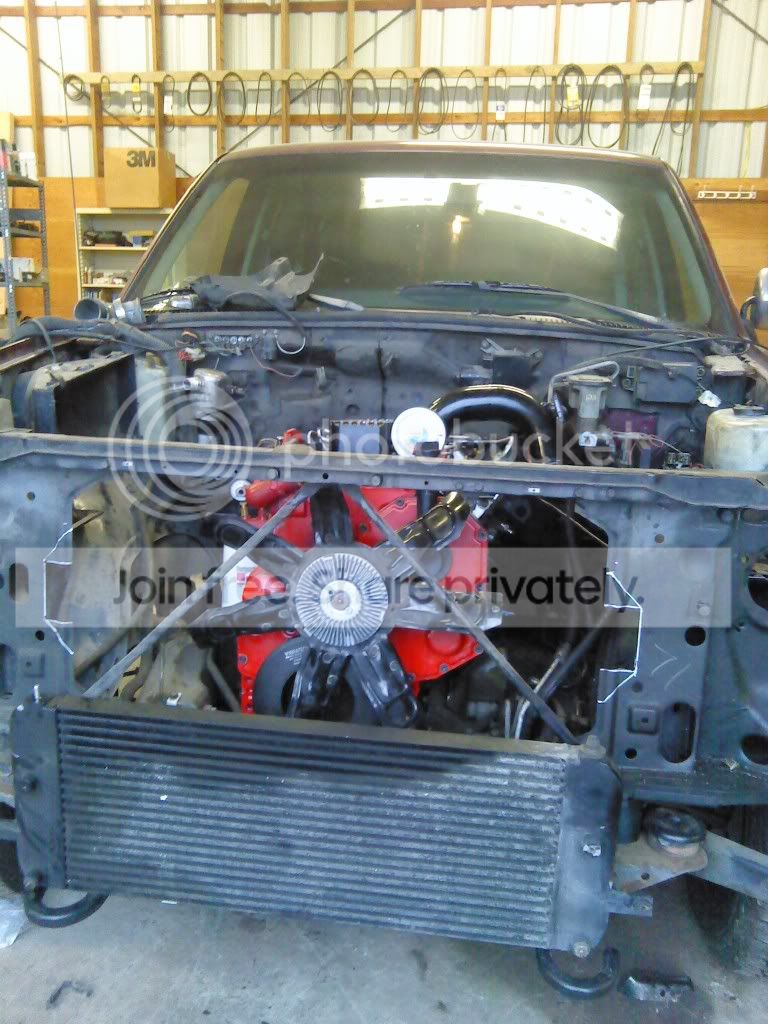 1993 Chevy Cummins Conversion | Page 11 | Cummins Diesel Forum