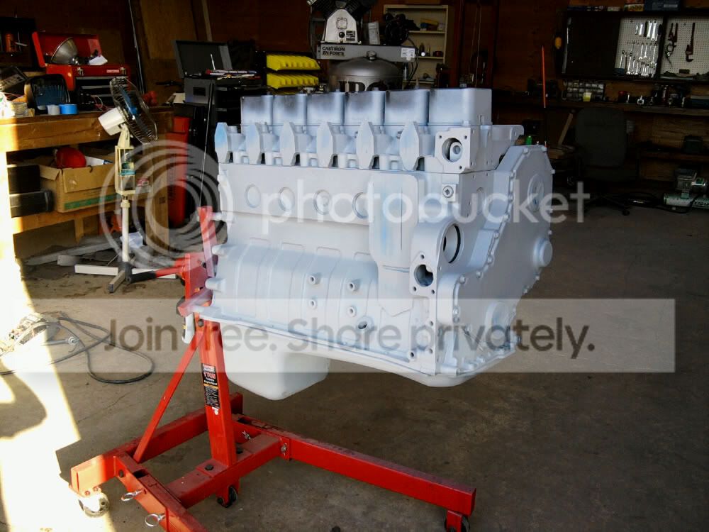 1993 Chevy Cummins Conversion | Cummins Diesel Forum