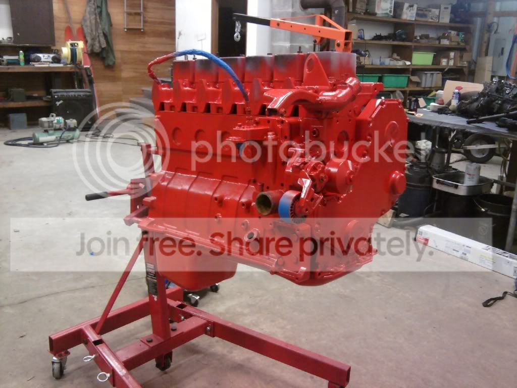 1993 Chevy Cummins Conversion | Cummins Diesel Forum
