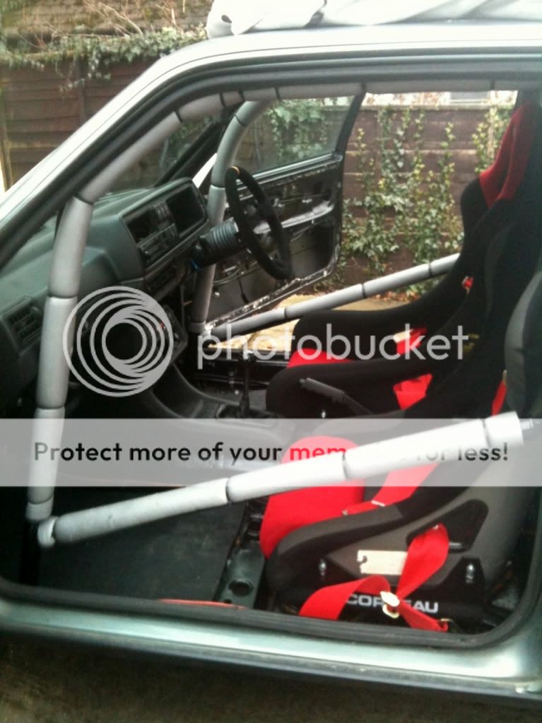 MK2 Golf GTI Trackcar project - Page 1 - Audi, Seat, Skoda & VW ...